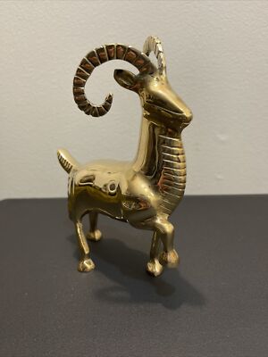 Handmade Copper Ram | eBay