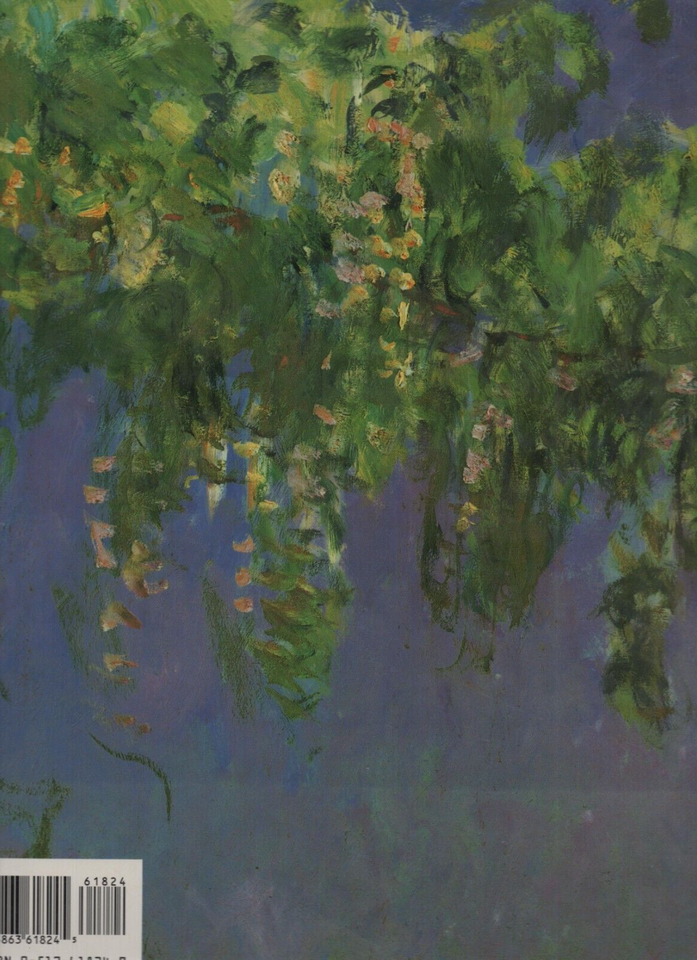 Monet: A Retrospective edited by Charles F. Stuckey 1986 Oversize ...