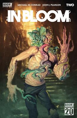 In Bloom #2 Cvr B Boom! Studios Comic Book CVR by Olivetti, Ariel B&B ...