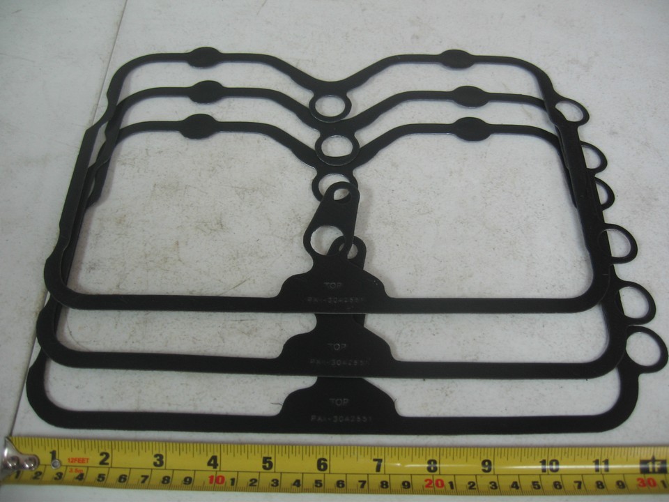 Engine C Brake Housing Gaskets for Cummins 855. Qty. 3 PAI# 131351 Ref ...
