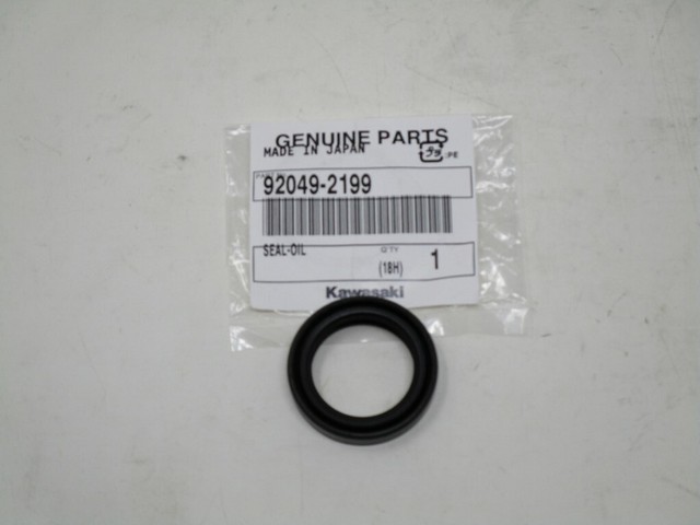 Kawasaki Oil Seal 92049-2199 OEM B6 for sale online | eBay