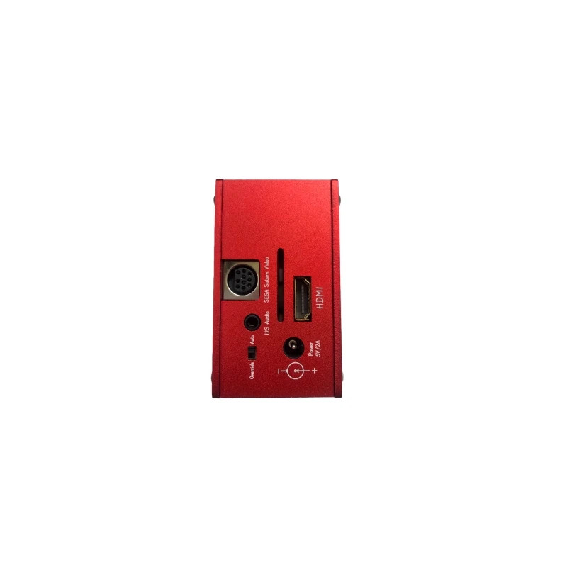 New Mister FPGA Retro Video Game Console SATURN SS Port With Aluminum ...