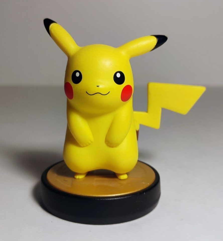 Amiibo Super Smash bros. Pick your Charecter FREE SHIPPING | eBay