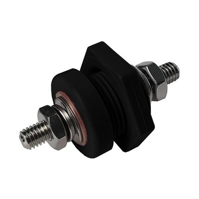 3/8" Thru-Panel Battery Terminal Connection Stud 12VDC 450AMP High ...