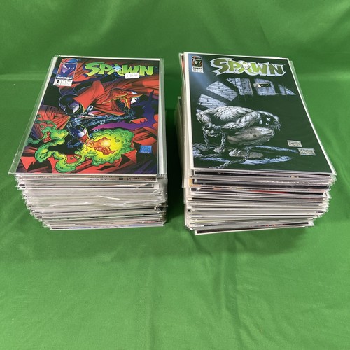 Spawn #1-106 + Extras (1992) Todd McFarlane Complete Full Run Lot Of 109 Comics! | eBay
