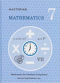 Mastering Mathematics Grade 7 Math Pupil Textbook | eBay