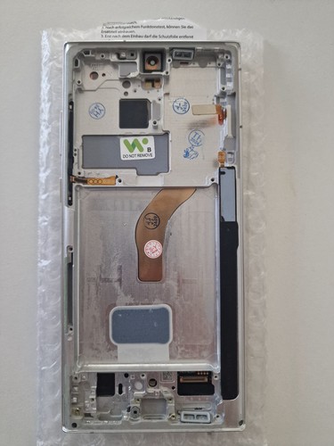 Samsung GH82-27488C Schermo Assemblaggio con Cornice per Samsung Galaxy ...