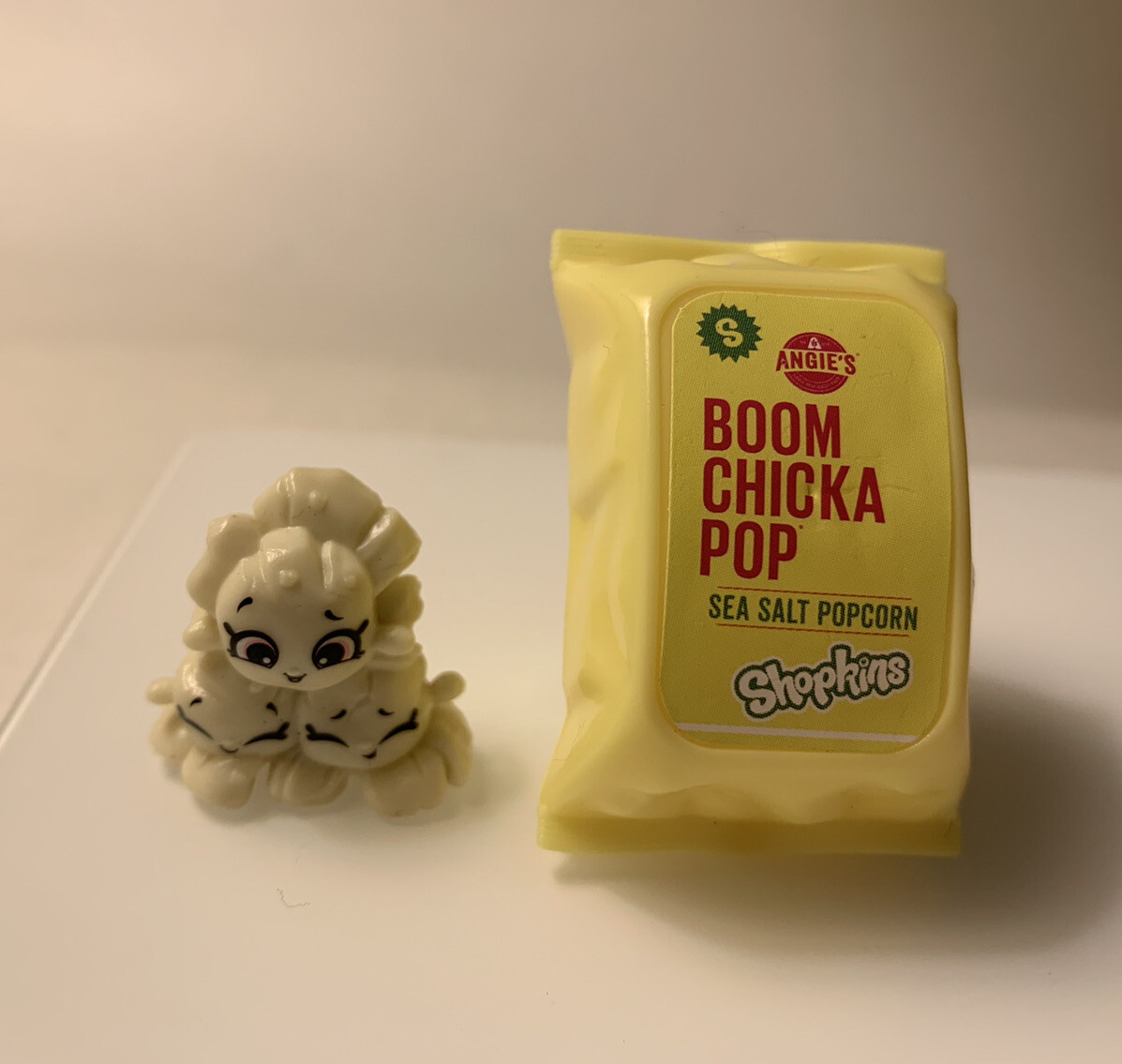 Shopkins Real Littles Season 12 Popsy Pals RL-034 Boom chicka popcorn ...