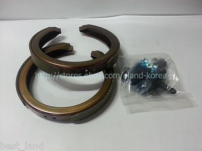 Genuine Parking Brake Repair Kit for Ssangyong REXTON KYRON #483KT05010 ...