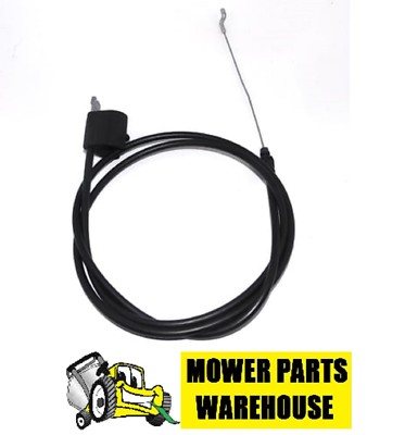 ZONE CONTROL CABLE ENGINE BRAKE STOP MURRAY 1101366 PUSH MOWER ...