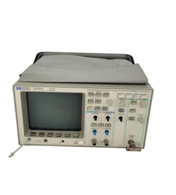 Oscilloscopes - Hewlett Packard Oscilloscope