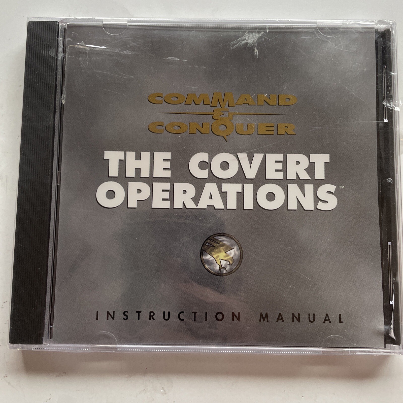 Command & Conquer: The Covert Operations (PC, 1996) for sale online | eBay