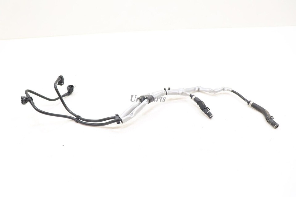 OEM 2535017000 Radiator Overflow Reservoir Vent Hose for Mercedes ...