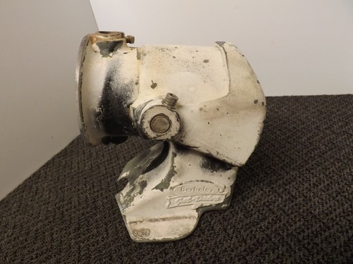 Berkeley Jet Pump boat steering nozzle L-2847 reverse bucket marine new ...