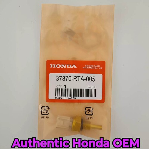OEM Genuine Coolant Temperature Sensor 37870-RTA-005 for Honda Acura ...