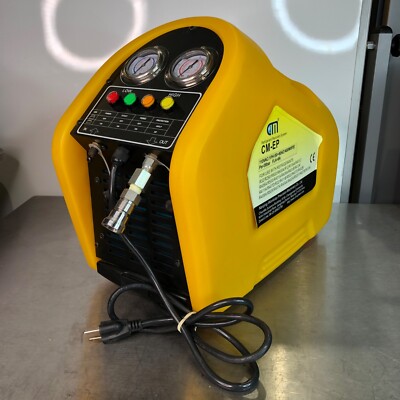 Recovery Units - Refrigeration Recovery System