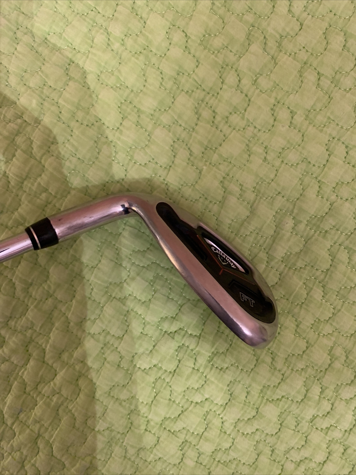 Callaway FT Left Handed Sand Wedge With NP Pro 1100 GH Uniflex Shaft | eBay