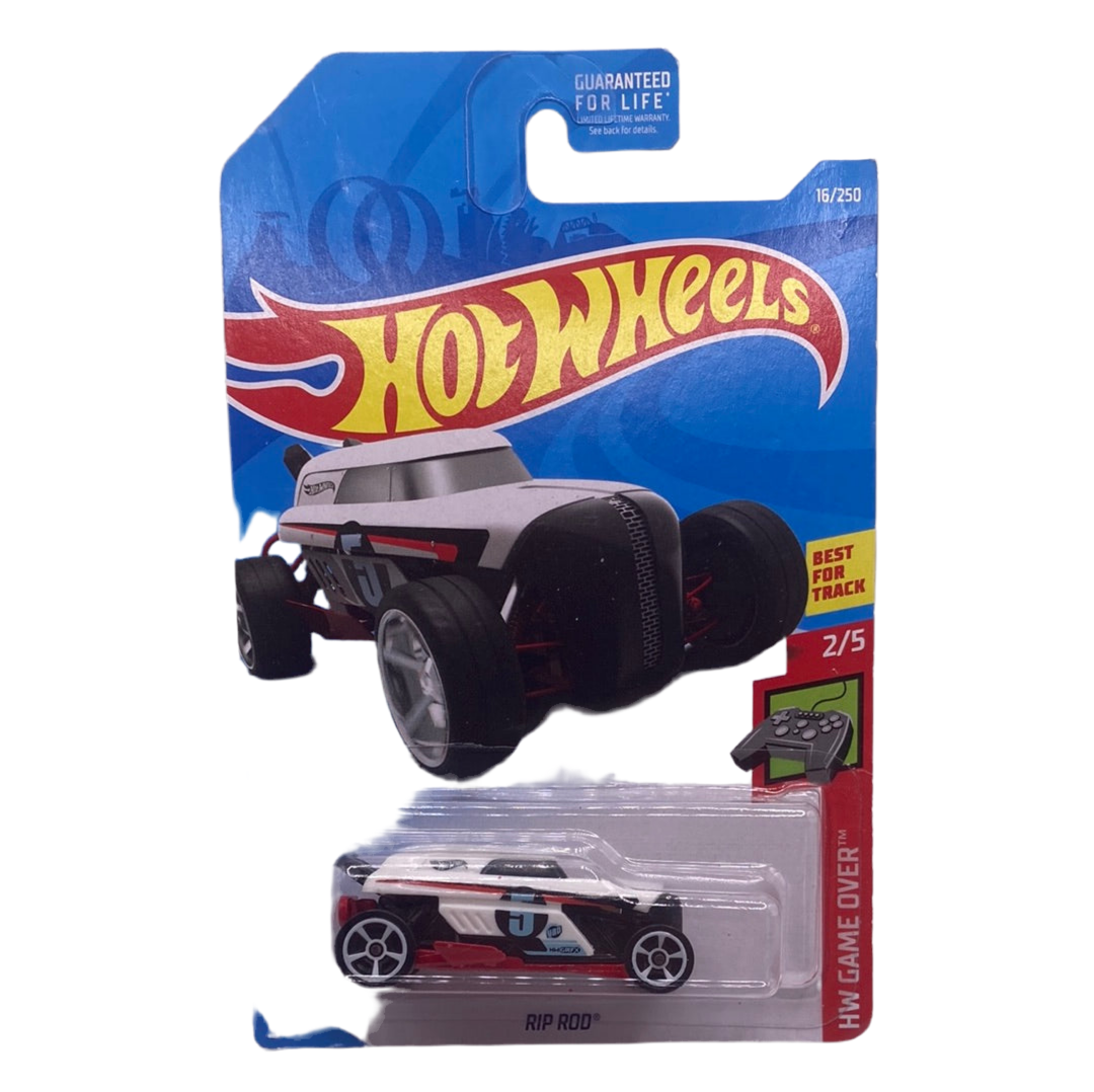 Hot Wheels Rip Rod Diecast | eBay