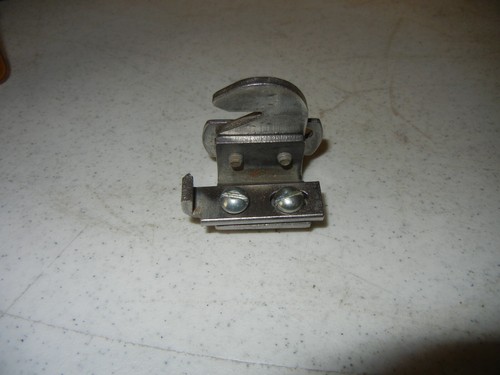 Wurlitzer 1100 Jukebox Front Door Latch Assembly - Used | eBay