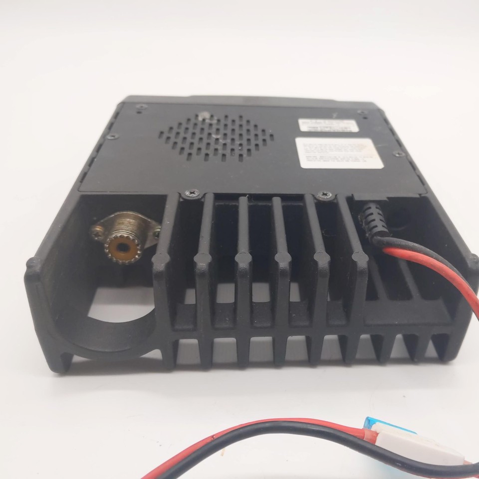 Yaesu FT-2800M 2 Meter Mobile Radio, Works Great, See Video | eBay