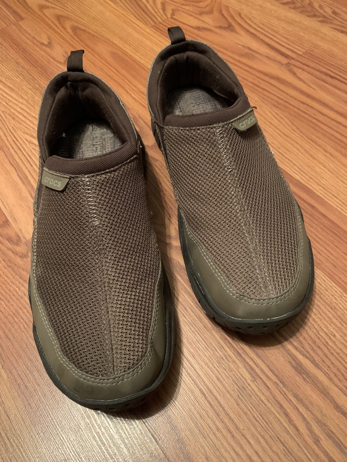 Crocs loafers mens 13 - Gem