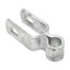1” X 5/8” Square Post Hinges for Chain Link Fence Post (Pack of 2) | eBay