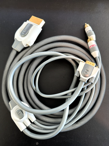 Xbox 360 Monster Gamelink VGA A/V Cable | eBay