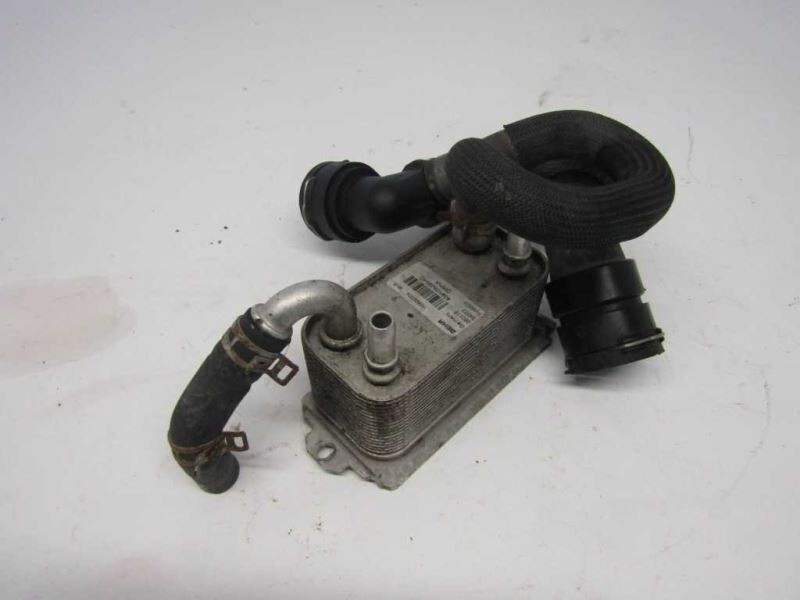 Transmission Oil Cooler LR2 2008 2015 Land Rover Automatic Fluid Pipe ...