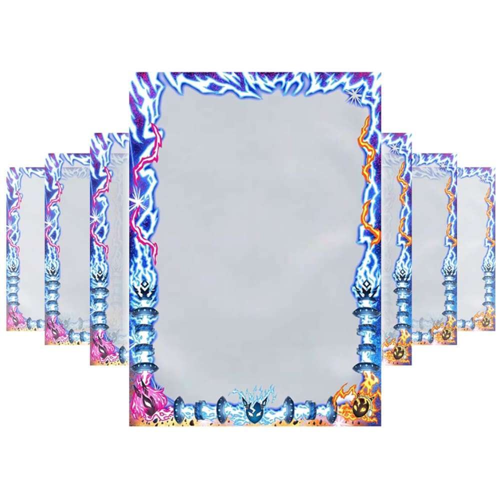 Imperium Duelist Border Sleeves: Nebula (60-Pack) - Imperium Duelist ...