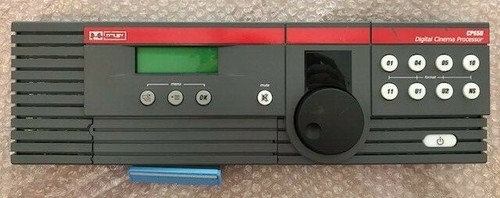 Dolby CP650 Front Cover Snap on for CP 650 Digital Cinema Processor ...
