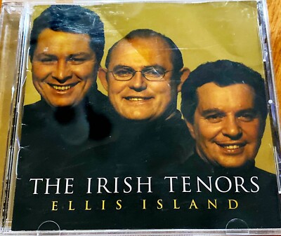 The Irish Tenors: Ellis Island CD 809744902027| eBay