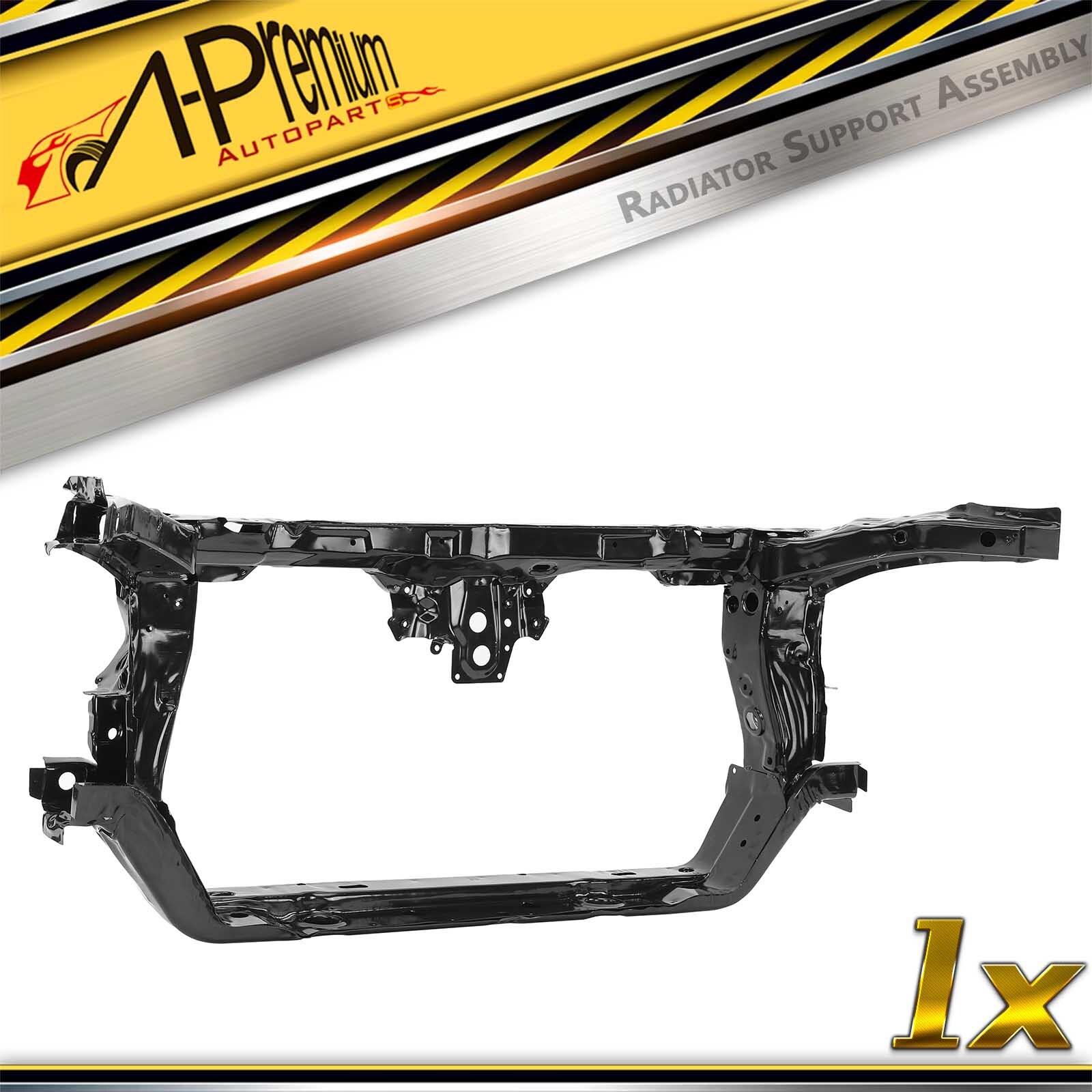 A-Premium Steel Radiator Support Assy for Honda Accord 2003 2004 2005 ...