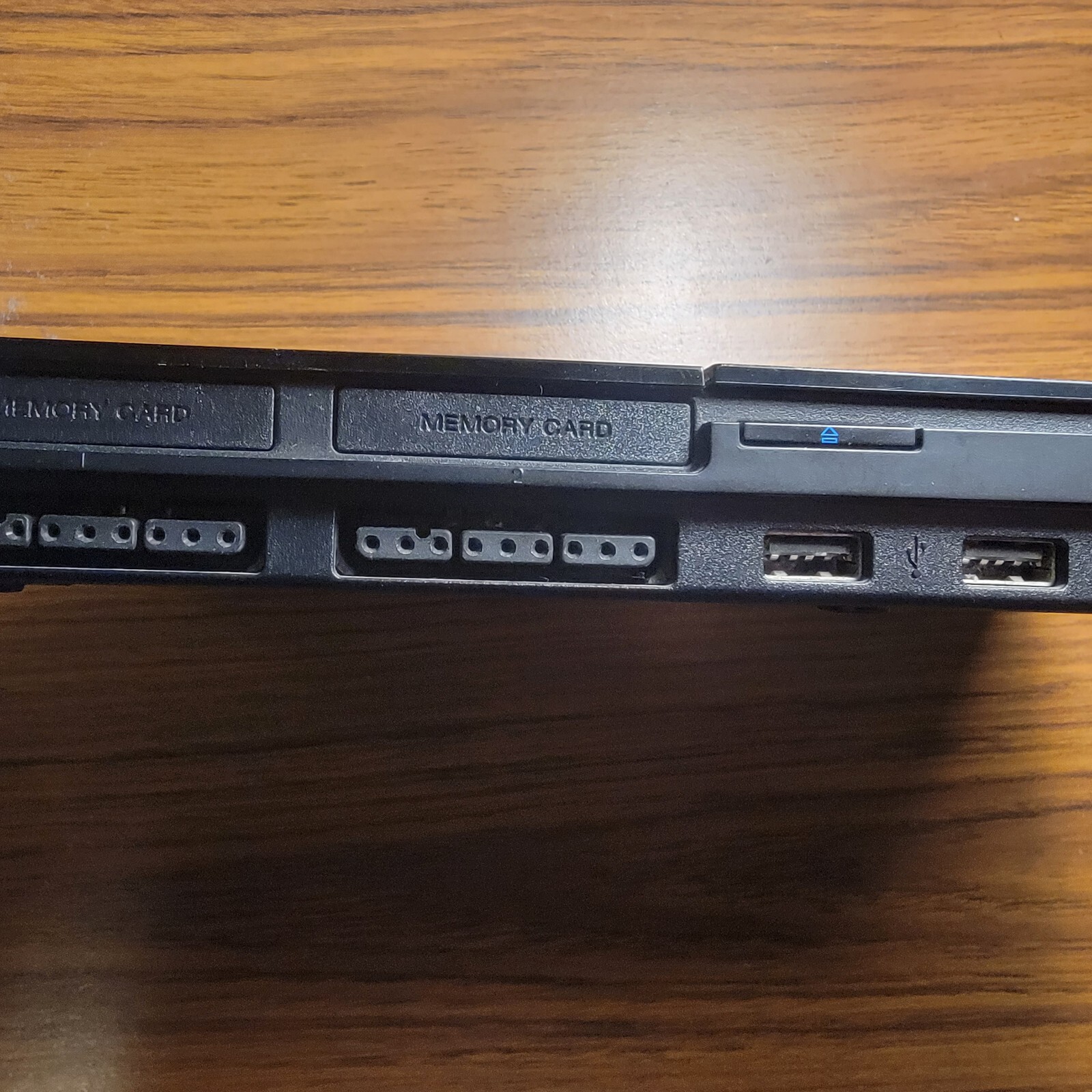 Sony PlayStation 2 Slim PS2 Black Console Only SCPH-90001 (read ...