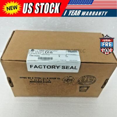 NEW Unopened 1788-CN2DN ControlNet to DeviceNet Linking Device Free ...