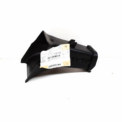 NEW OEM BMW 3 G20 G21 FRONT LEFT BRAKE AIR DUCT 51747422277 GENUINE | eBay