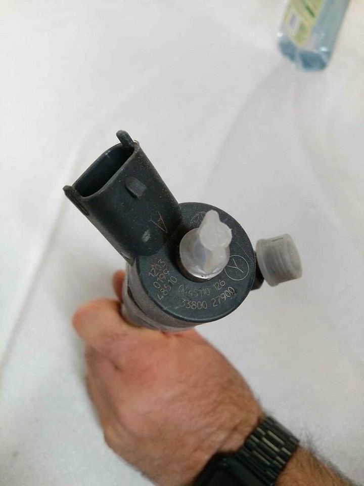 3380027900 inyector para HYUNDAI TUCSON 2.0 CRDI 2004 499367 | eBay