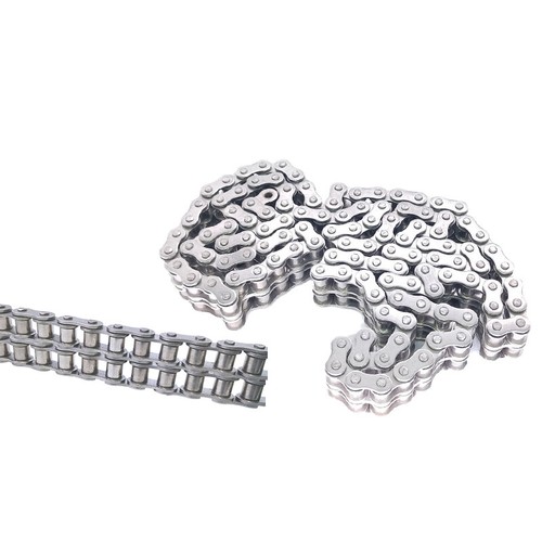 Double Strand Conveyor Roller Chain 5Feet+1Connecting Link 06B 08B 08A ...