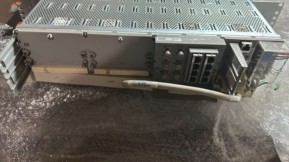 FC9681SFE1-I05 | Fujitsu FW4100 DS1 Flashwave Shelf Module | eBay