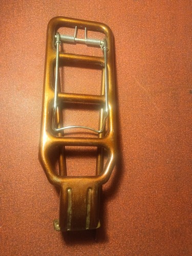 Vintage Raleigh Prestube Minor Brown Bike Bicycle Rear Fender Package ...