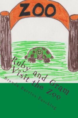Ruby And Gram Visit The Zoo 9781530415373| eBay
