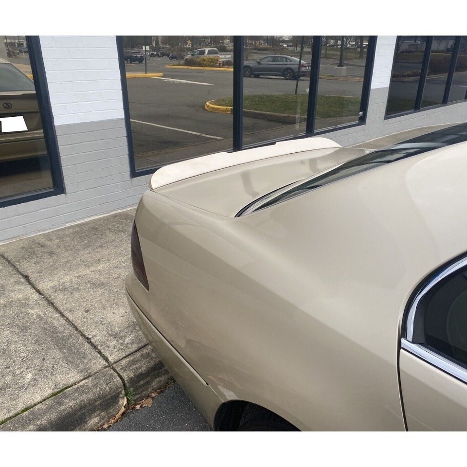 Duckbill 522EC Type Rear Trunk Spoiler Wing Fits 2001~06 Lexus LS430 ...