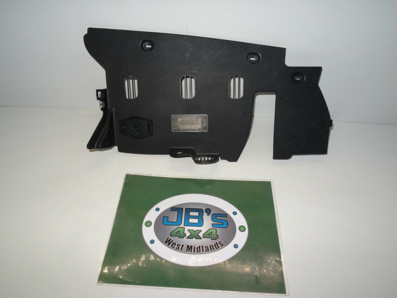 RANGE ROVER L322 VOGUE FOOTWELL TRIM KICK PANEL | eBay