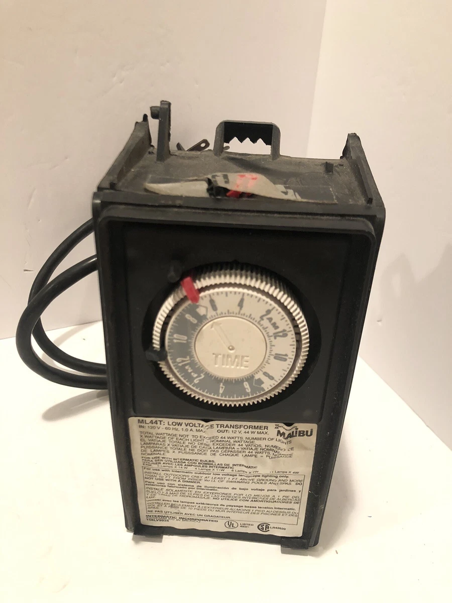 Intermatic Low Voltage Landscape Lighting Transformer | Shelly Lighting