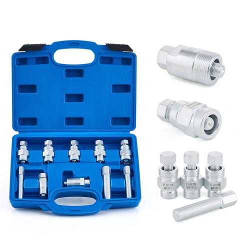 OMT 10 Piece Metric Flywheel Removal Tool Set for Small Engine ATV ...