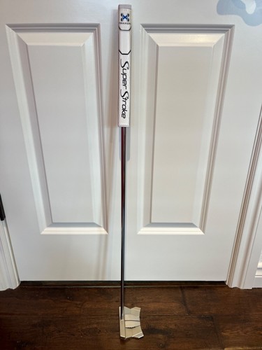 Left Handed Scotty Cameron Putter Center Shaft X11 Custom! | eBay