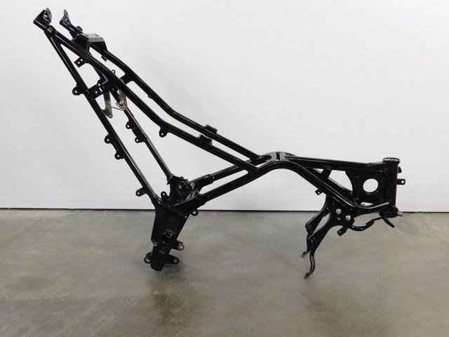 2004 Kawasaki 250r Ninja Frame Chassis With Original Paperwork for sale ...