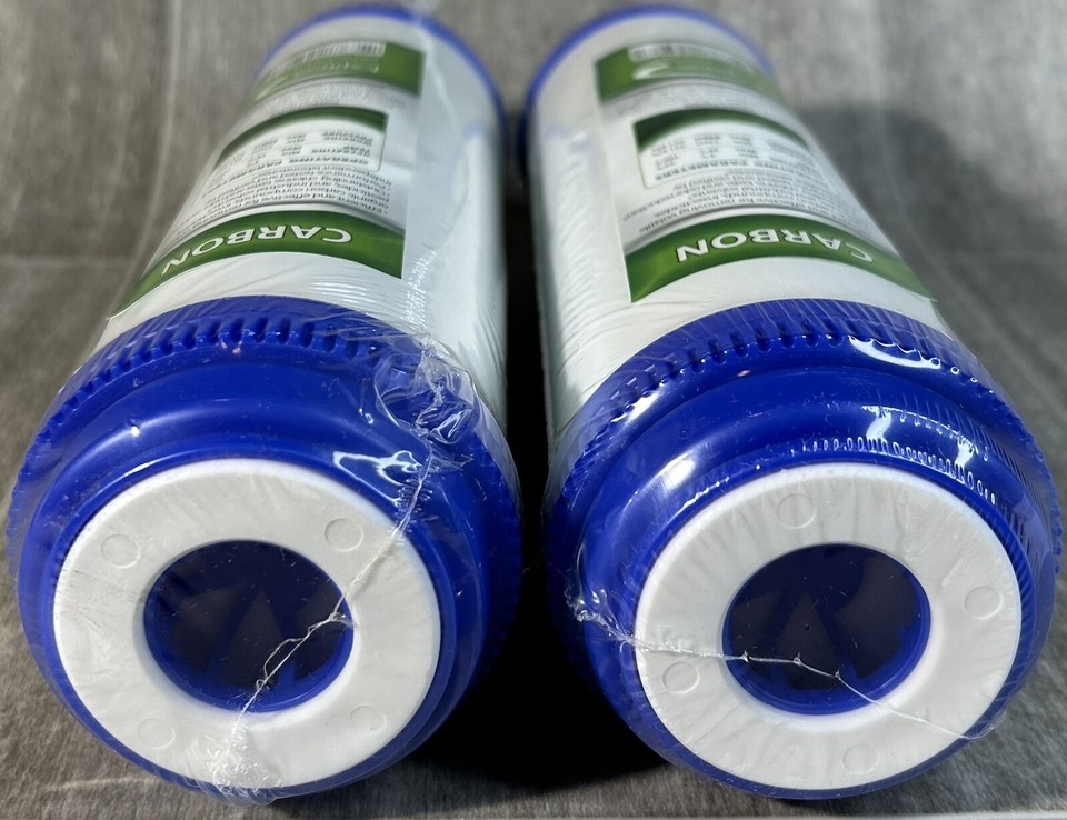 Express Water Granular Activated Carbon Water Filter Replacement – 2 ...