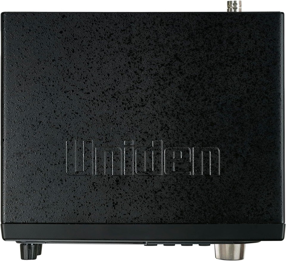 UNIDEN BEARCAT BCD260DN BASE/MOBILE DIGITAL POLICE EMS WEATHER RADIO ...