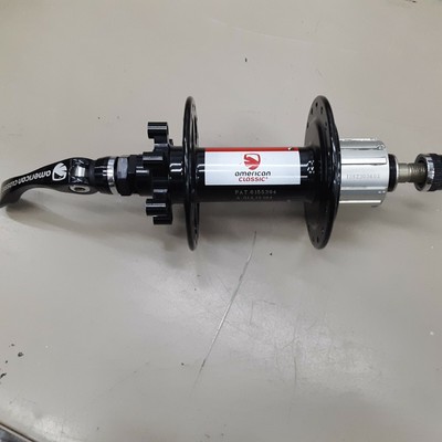 Hubs - American Classic Rear Hub - Nelo's Cycles