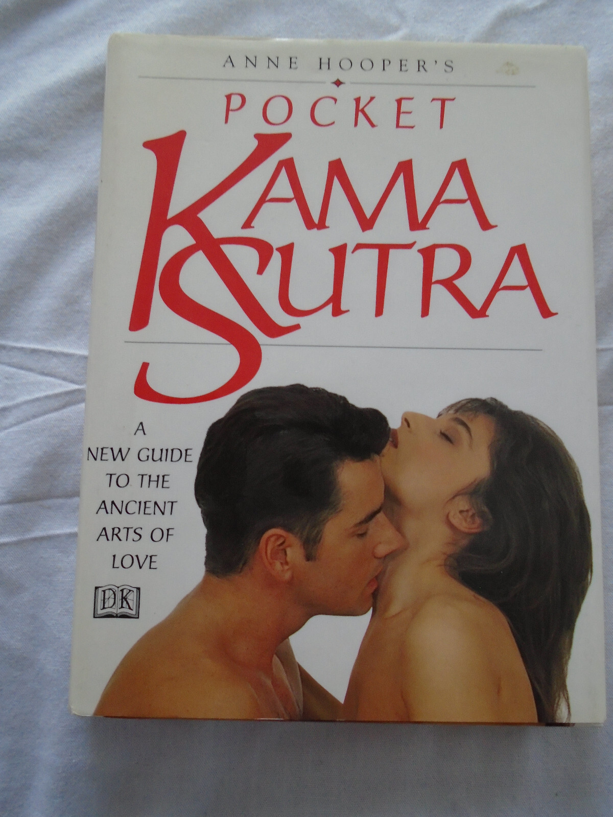 3 volumes - POCKET KAMA SUTRA, POCKET SEX GUIDE, GREAT SEX GAMES - Anne Hooper | eBay